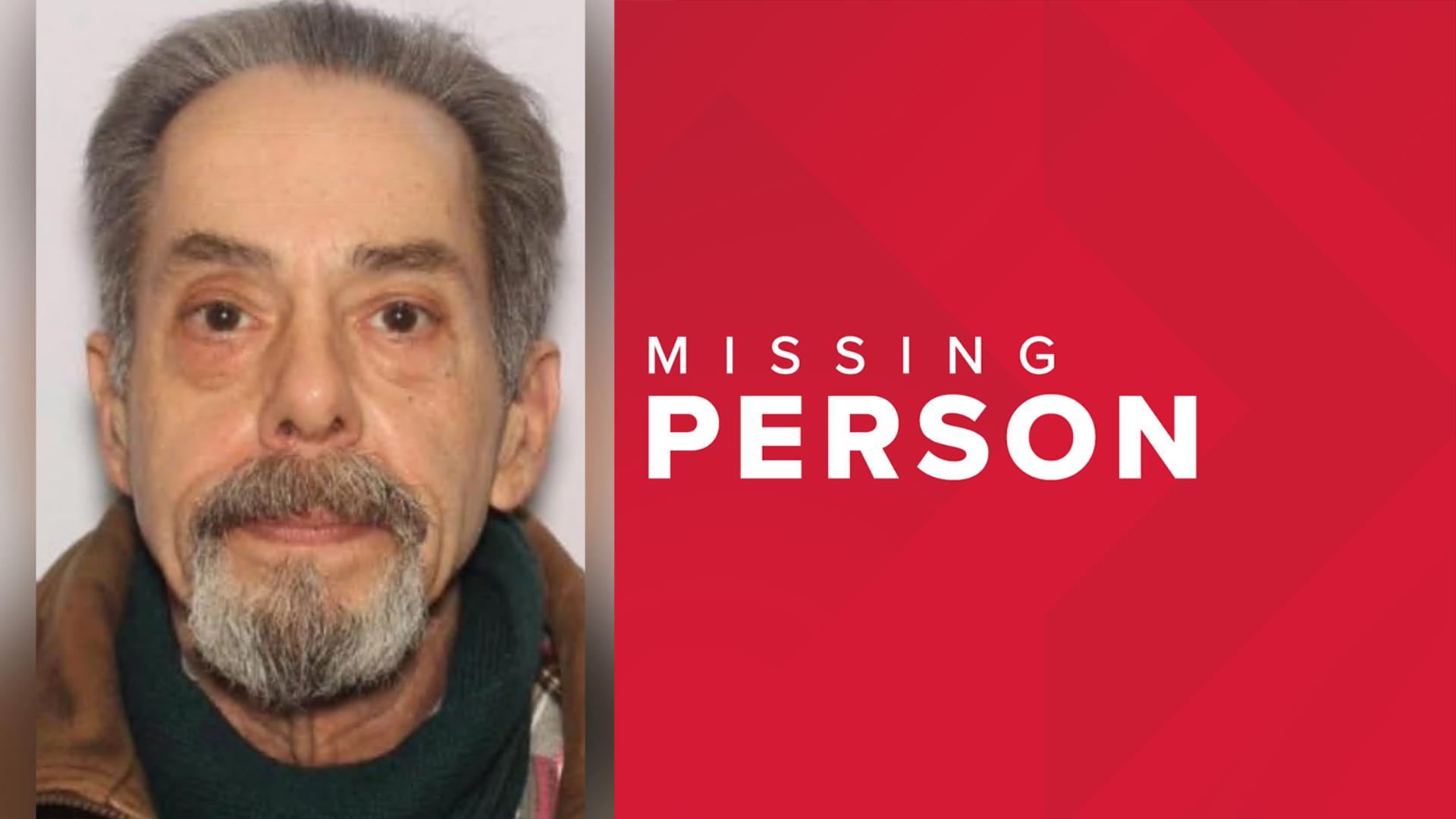 Police searching for missing 65-year-old from west Toledo | wtol.com