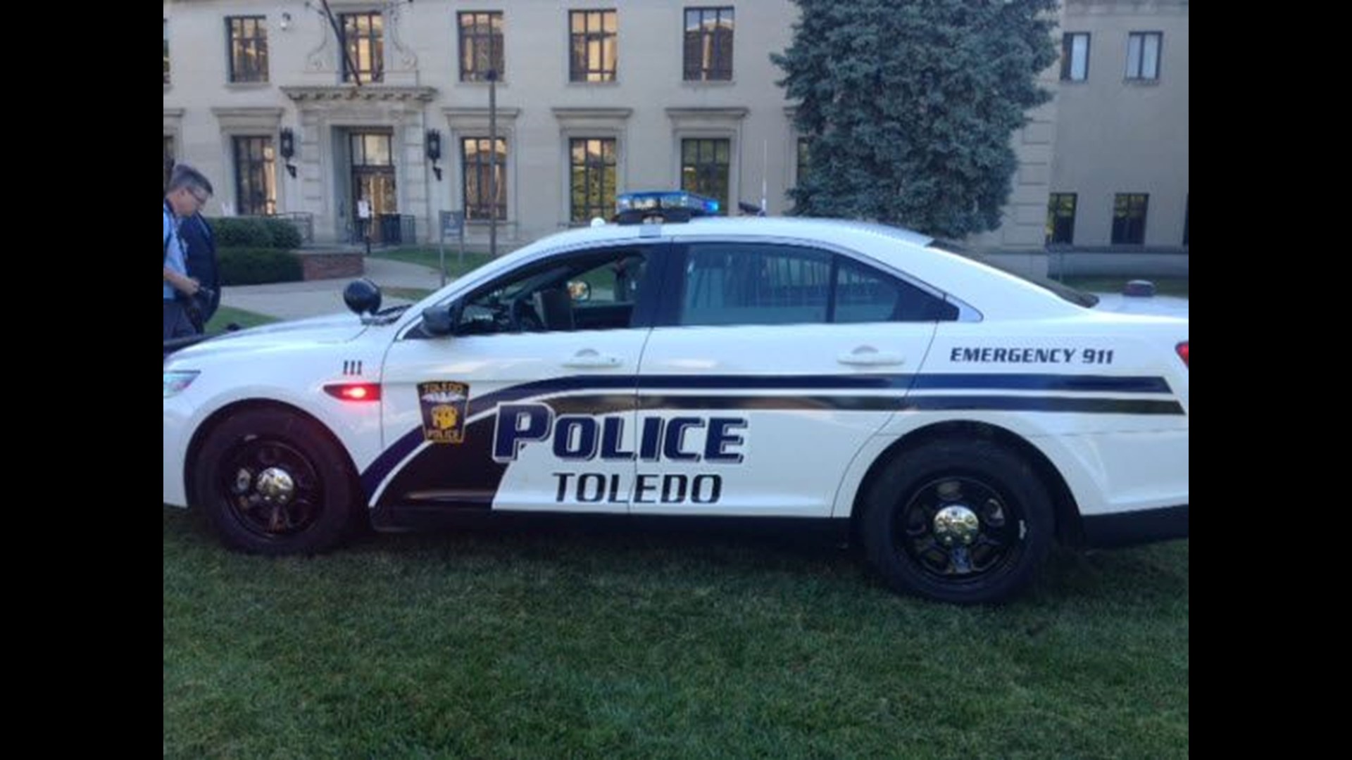 TPD gets new fleet of patrol cars | wtol.com