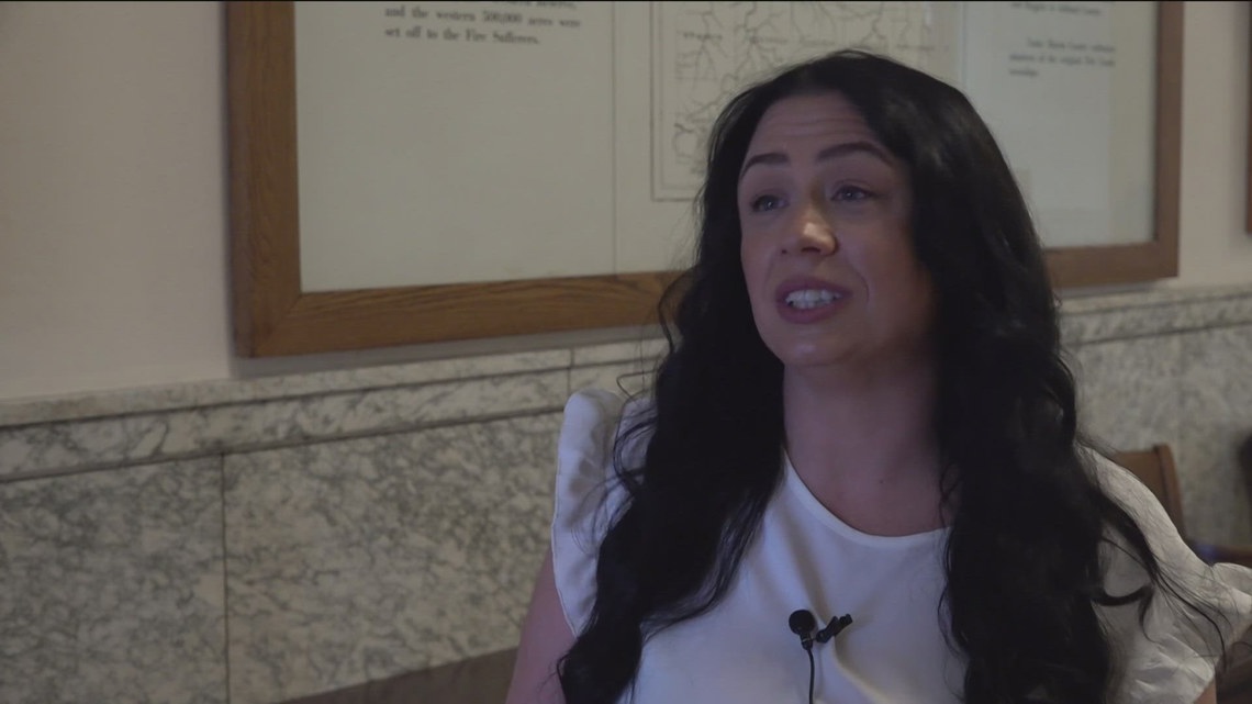 True crime podcaster convicted of felony intimidation | wtol.com