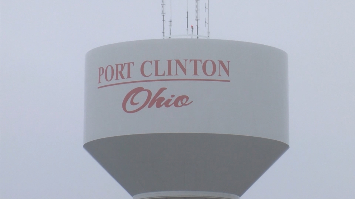 Two suspects arrested after foot chase through Port Clinton ...