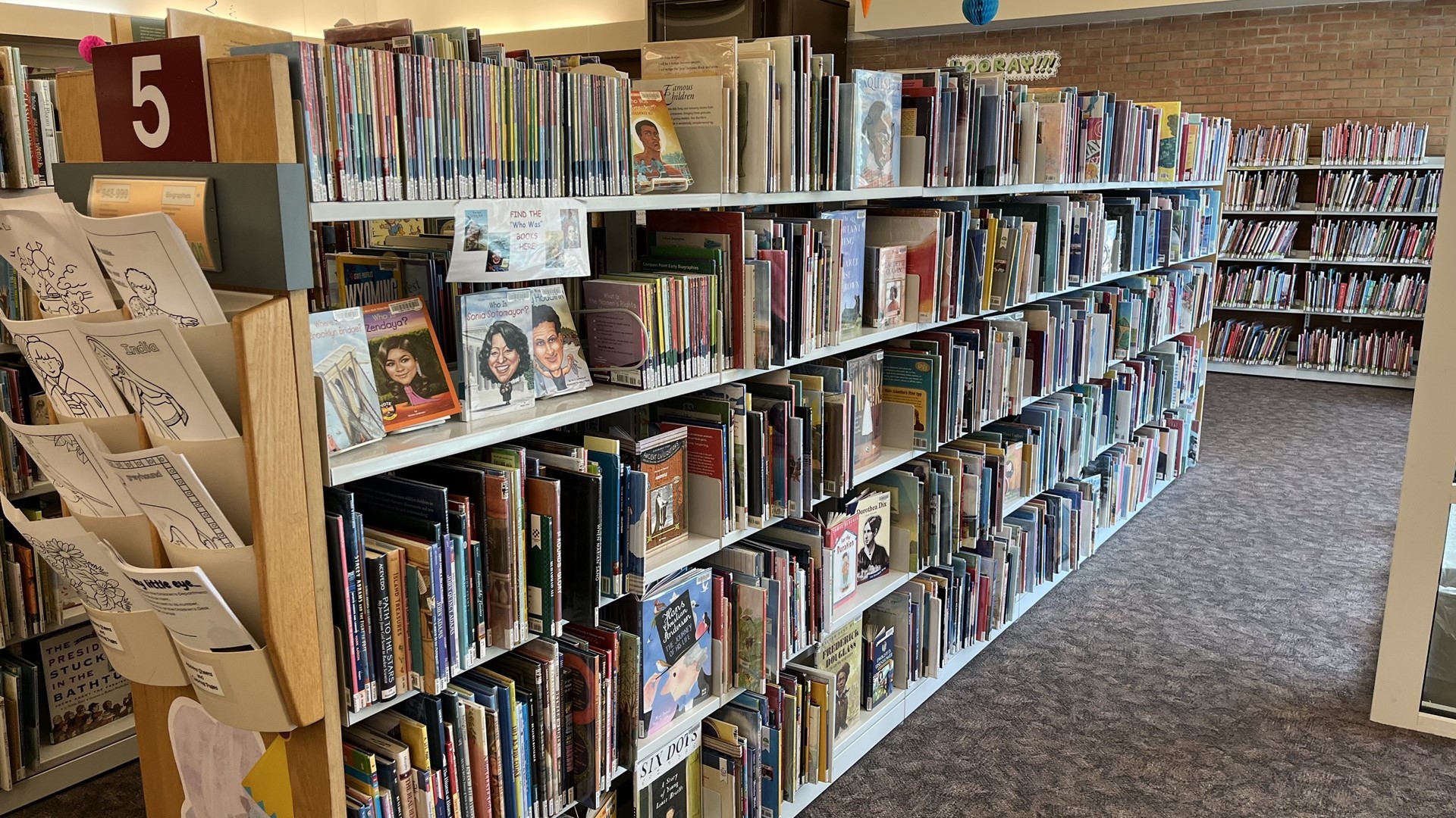 Findlay Library system cutting service due to cost | wtol.com