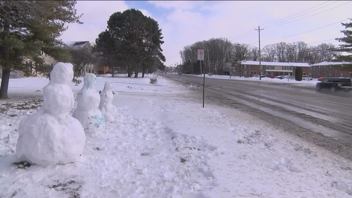 Best in snow: Here's how you can enter the city of Toledo snow ...