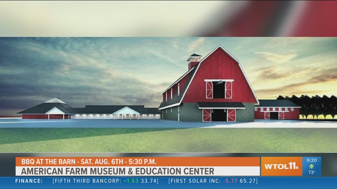 Learn about midwestern agricultural history at the American Farm Museum ...