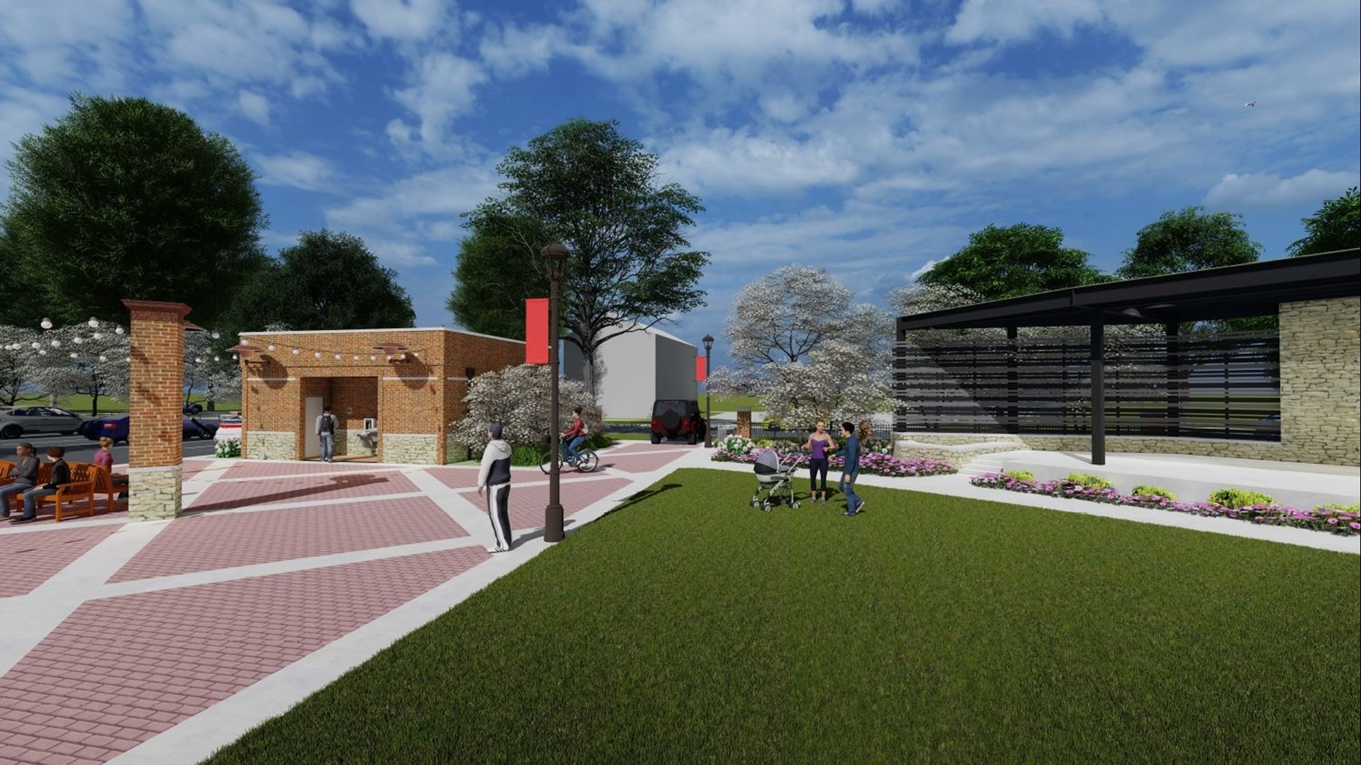 Fremont receives $1.6 million for amphitheater project | wtol.com