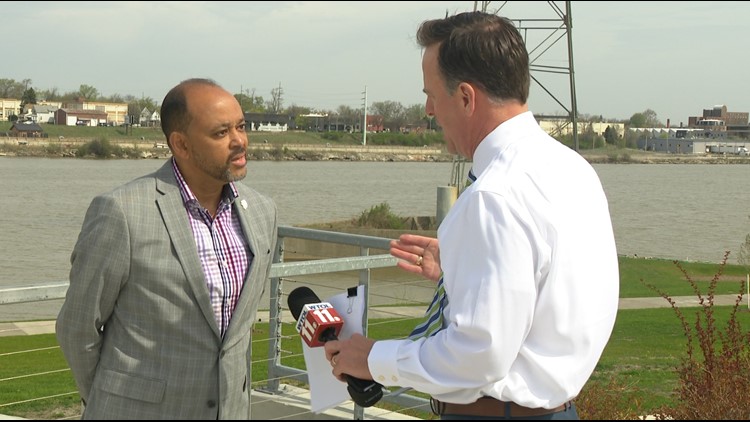 Toledo's raw water intake at 'catastrophic risk' for failure | wtol.com