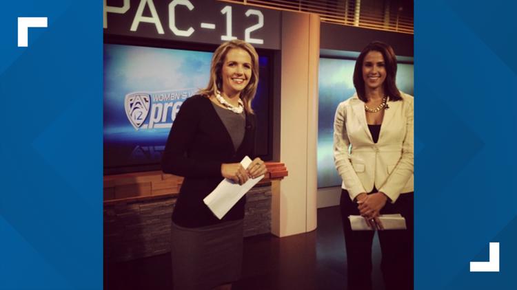 Ashley Adamson's path to Pac-12 shaped by '94 Miracle in Michigan ...