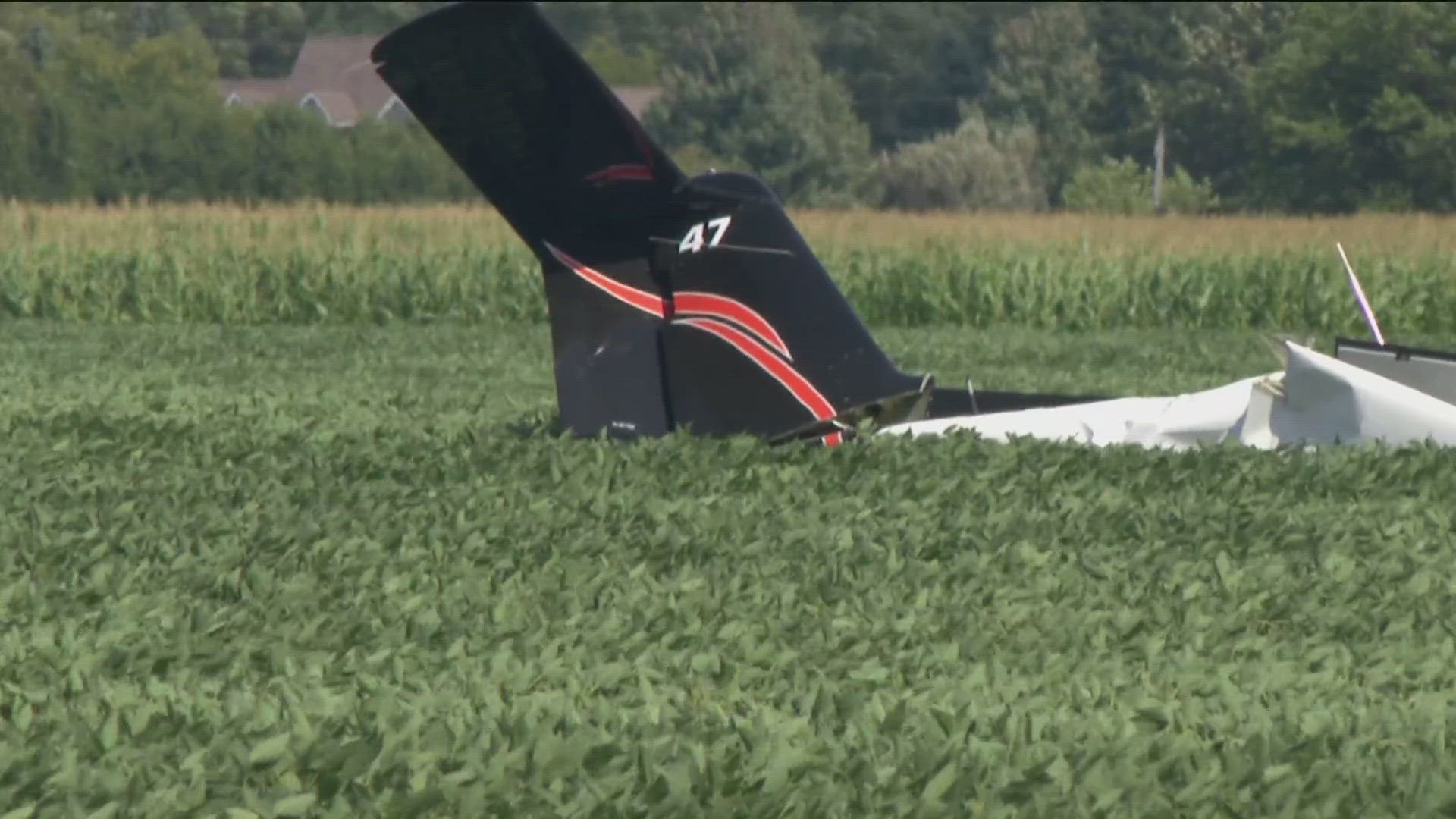 Minor injuries in forced landing at Wood County airport | wtol.com