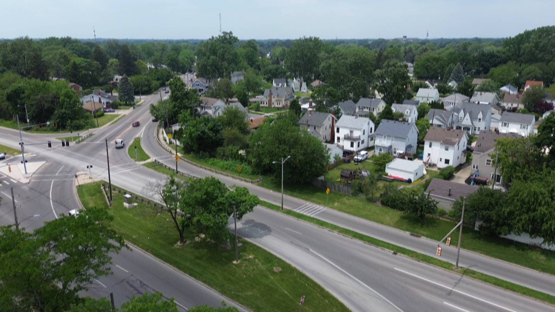 Toledo installs rumble strips to curb speeding concerns | wtol.com