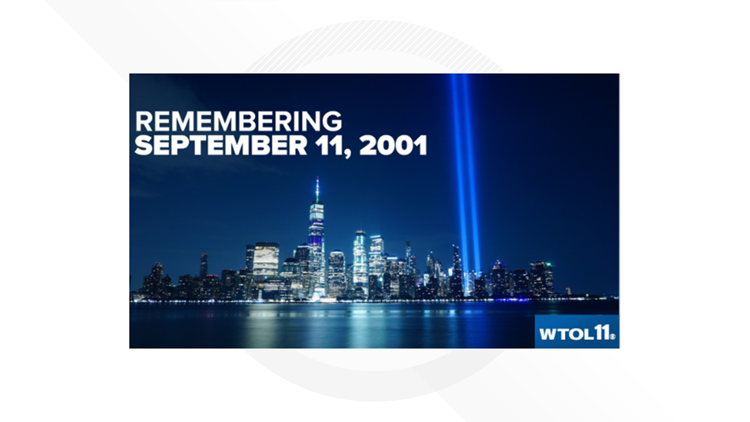 9/11 timeline | wtol.com