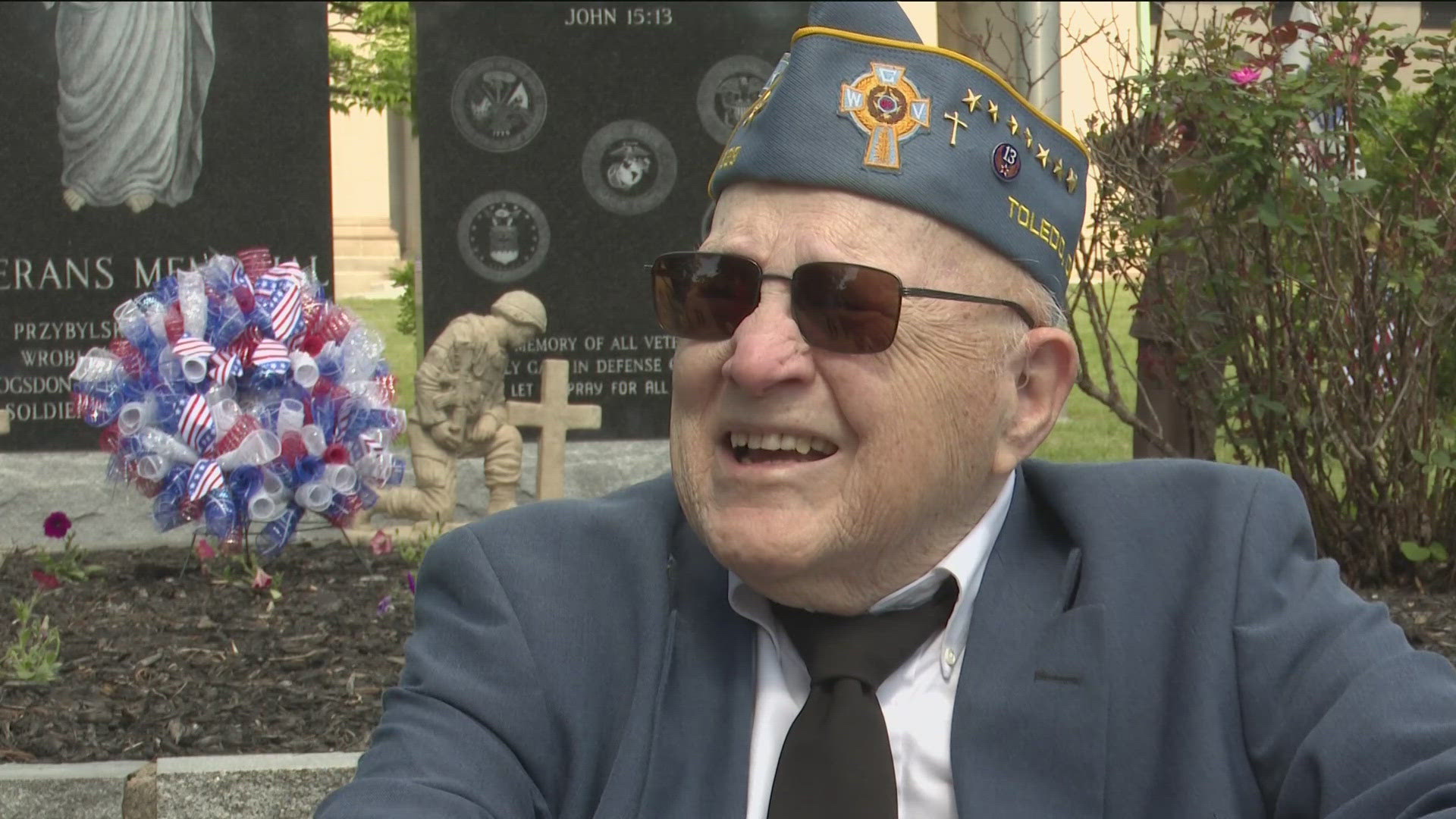 Four generations of family continue Memorial Day tradition in Toledo ...