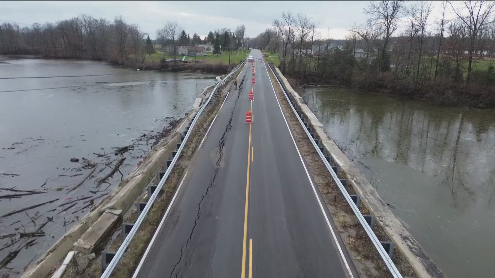 Ohio infrastructure report card 2025: How roads, bridges and schools ...