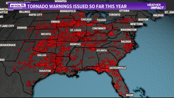 Watches vs. warnings: What's the difference? | wtol.com