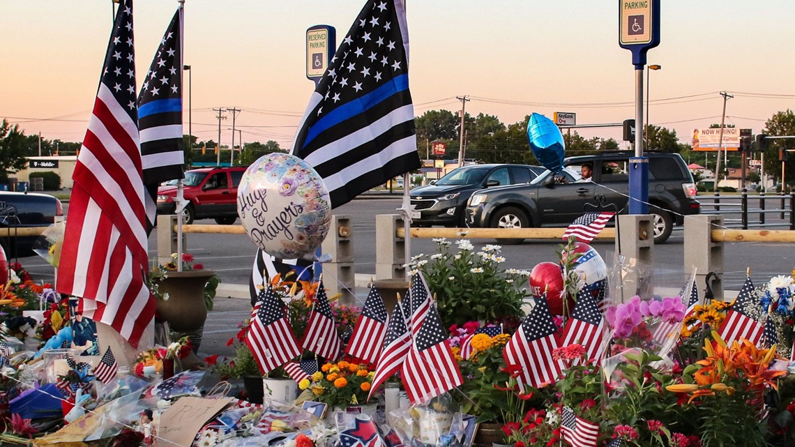 Honor fallen Officer Anthony Dia and line the streets Tuesday | wtol.com