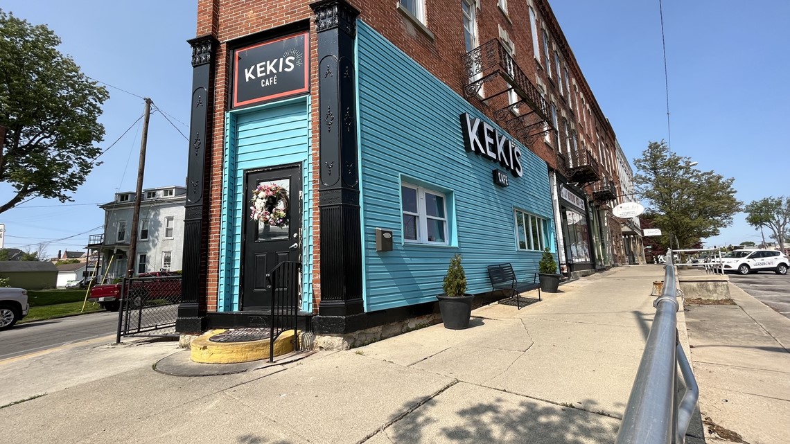 Kekis Cafe about to celebrate milestone in Fremont | wtol.com