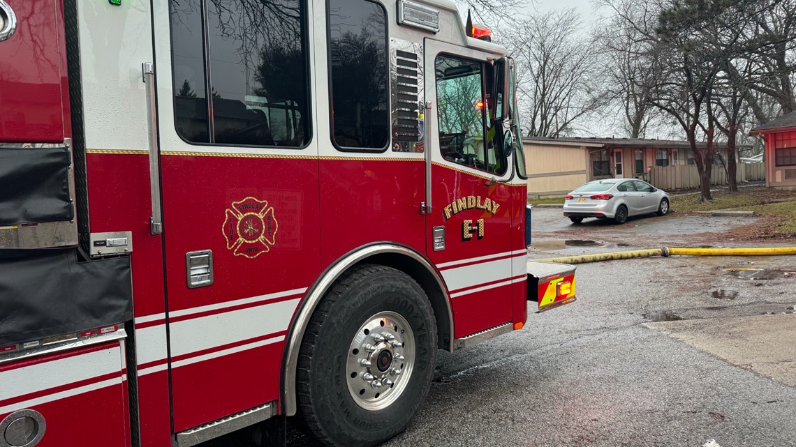 Person killed in Findlay apartment fire | wtol.com