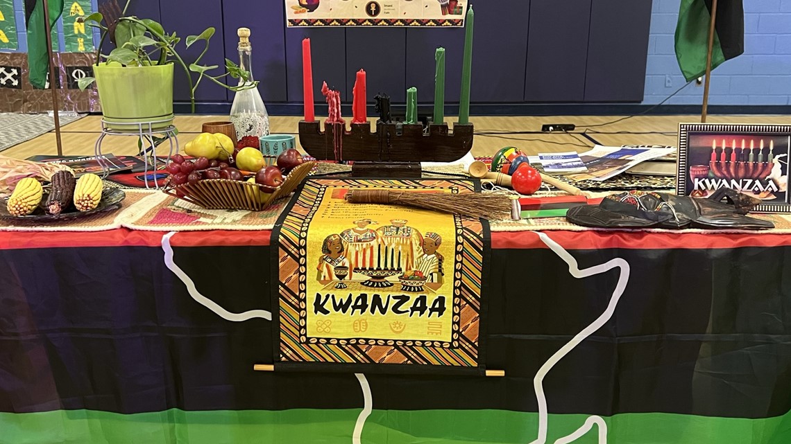 Community celebration of Kwanzaa at The Padua Center to be held Dec. 27 ...