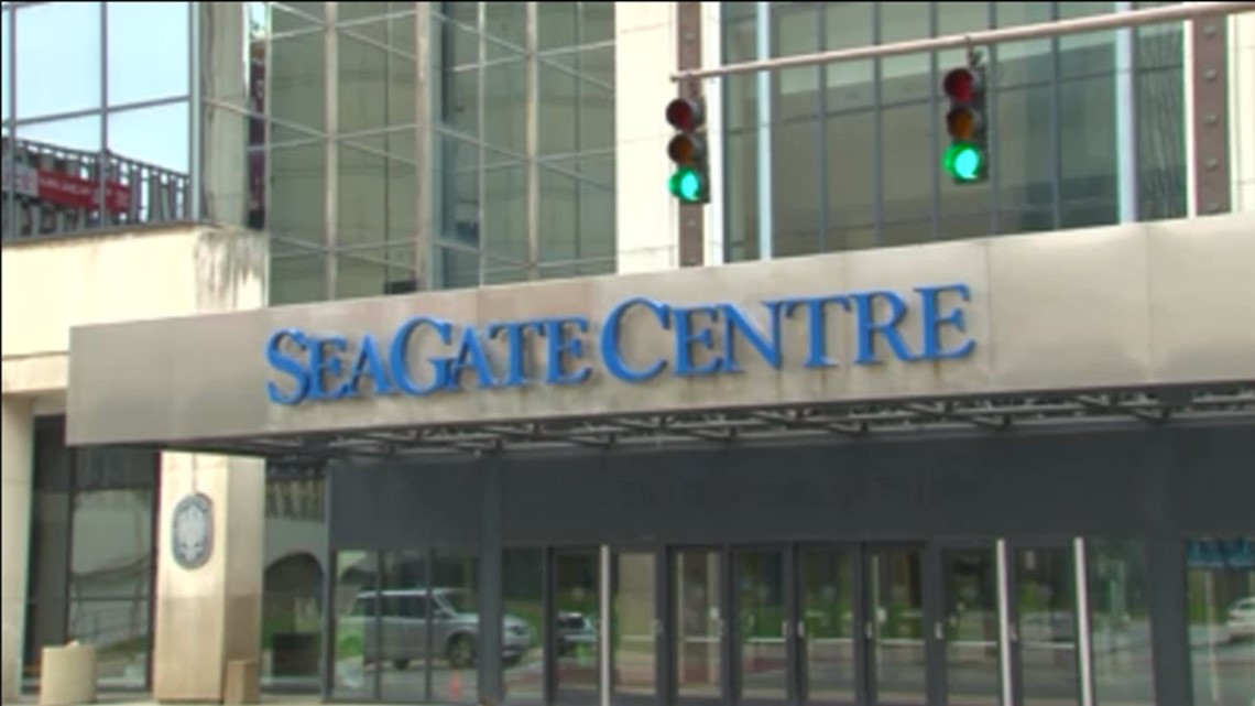When will SeaGate Centre be renovated? | wtol.com