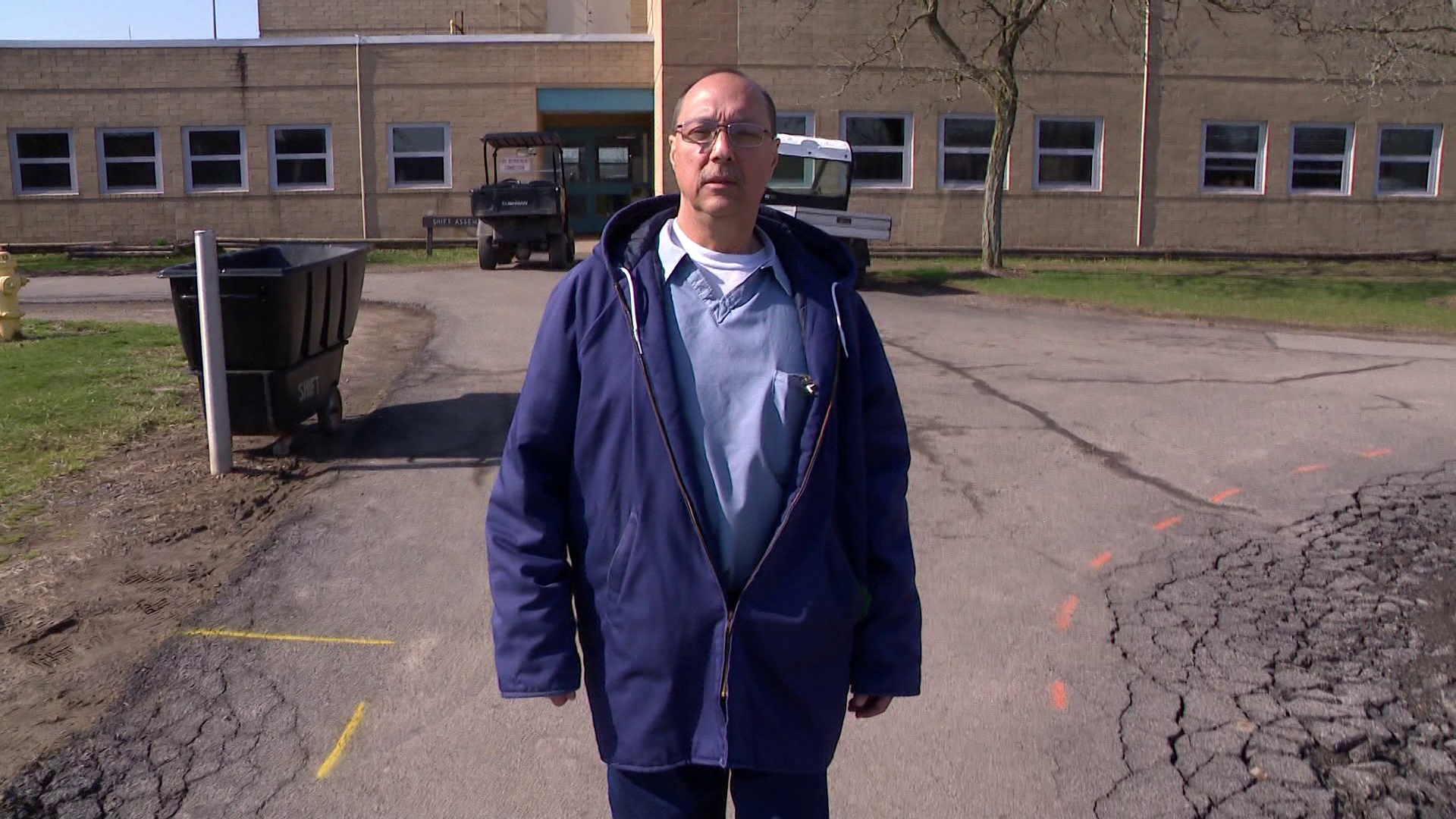 Shadow of a doubt: Murder of John Riebe | wtol.com