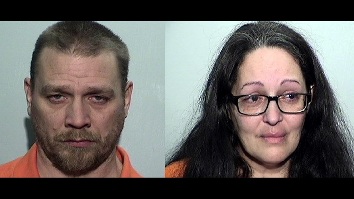 Parents of murdered man arrested, charged with shooting at woman | wtol.com