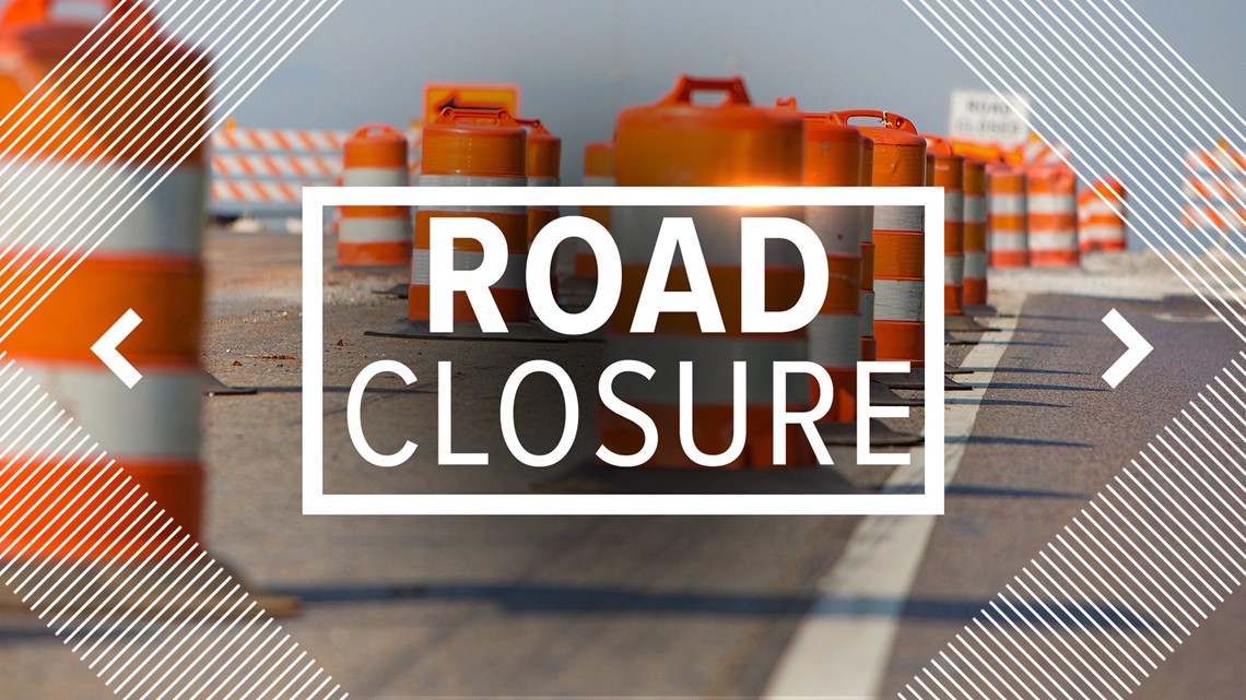 Road closure scheduled in Oregon due to construction | wtol.com