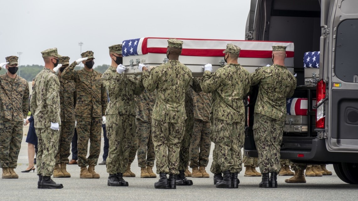 Photos Max Soviak US Navy corpsman killed in Afghanistan | wtol.com