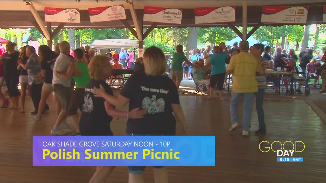 Polish Summer Picnic | Good Day on WTOL 11 | wtol.com