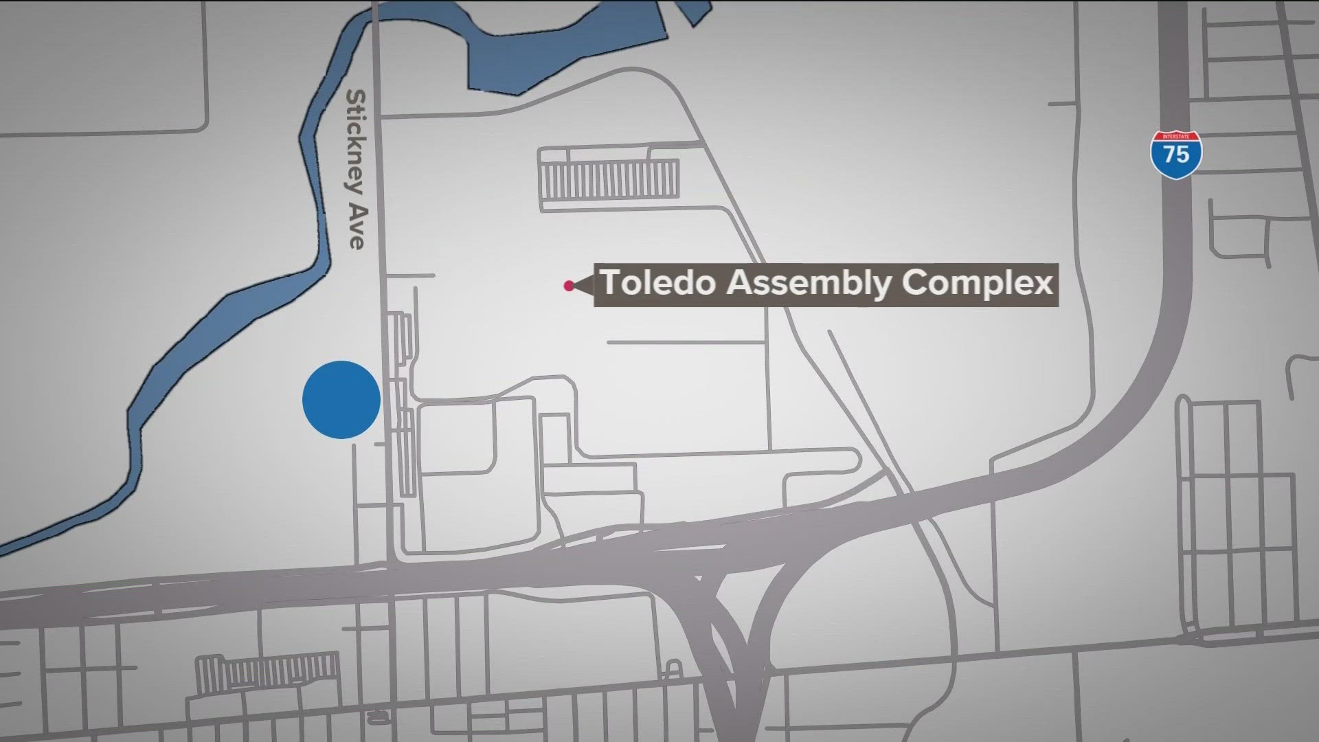 Vehicles stolen from Toledo storage lot near assembly complex | wtol.com