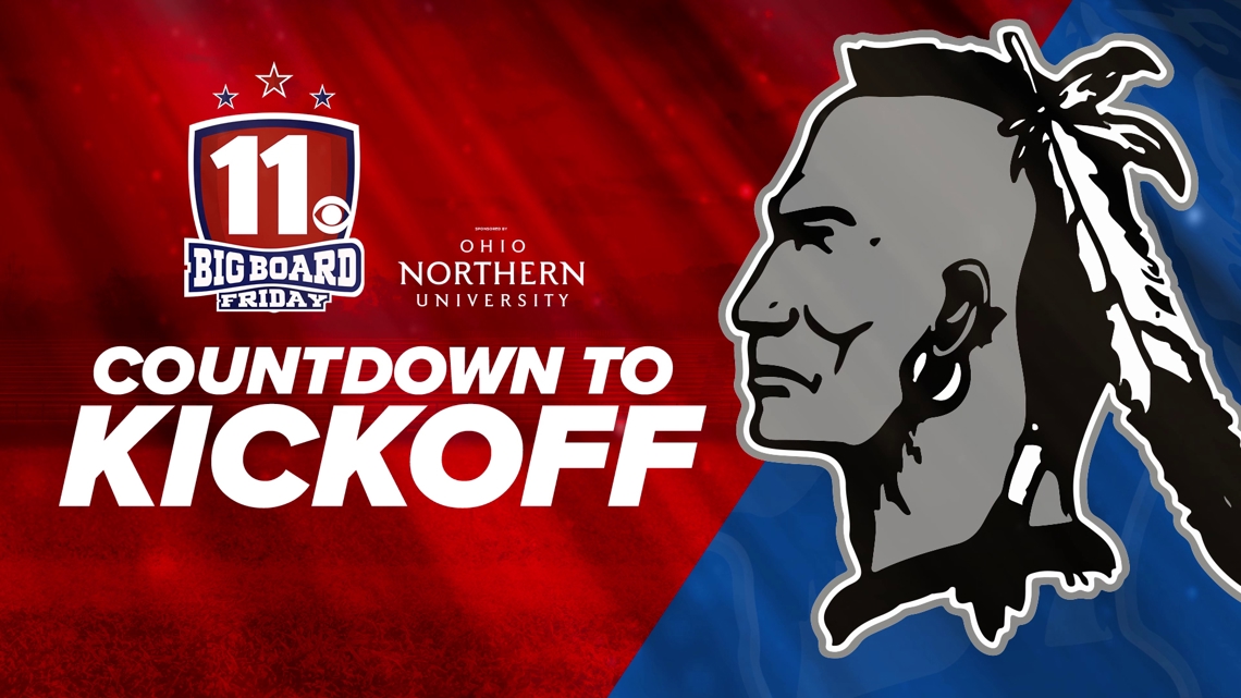 Big Board Friday Countdown to Kickoff | Calvert Senecas | wtol.com