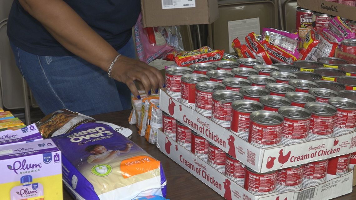 Libbey Glass strike hits one month as donation drive helps workers ...