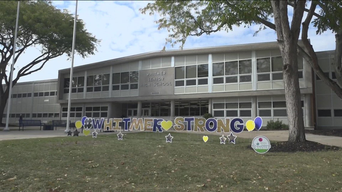 Toledo Mayor talks Whitmer shooting, community violence | wtol.com