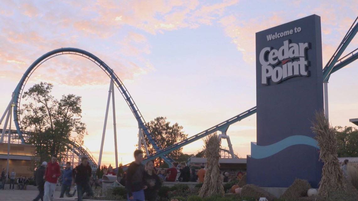 Cedar Point fight: 6 arrested | wtol.com
