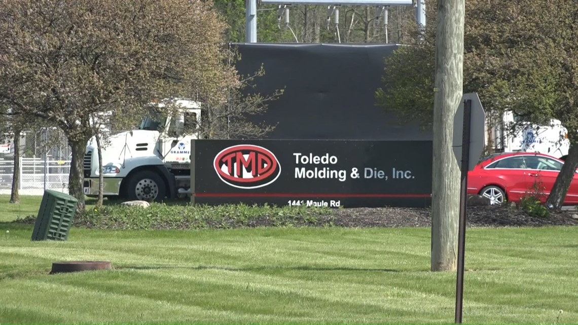 Michigan manufacturer to buy Toledo Molding & Die | wtol.com