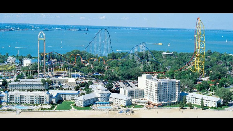 Cedar Point celebrates re-opening with discounts | wtol.com