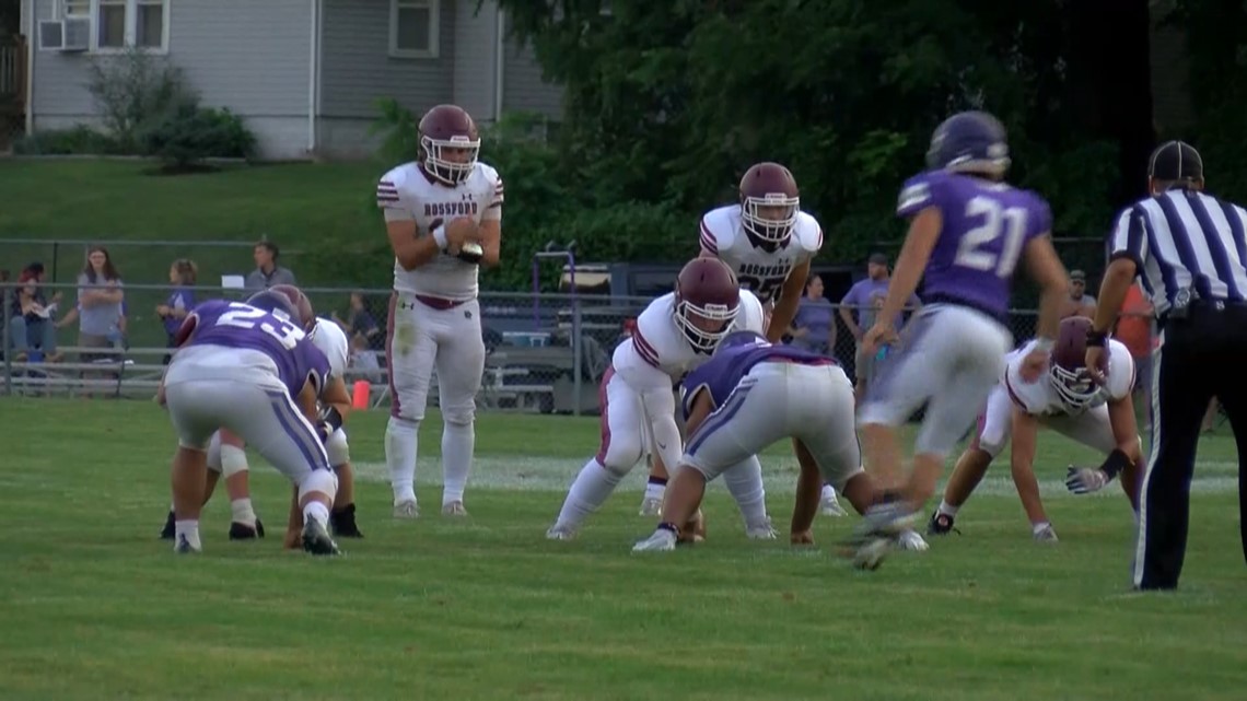 Big Board Friday Preview - Rossford Bulldogs | wtol.com
