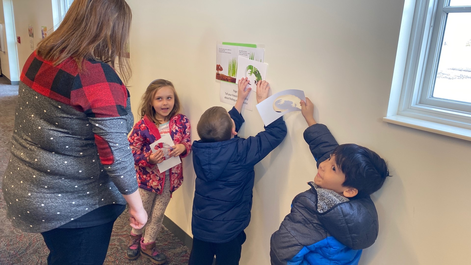 Putnam County storybook walk | wtol.com