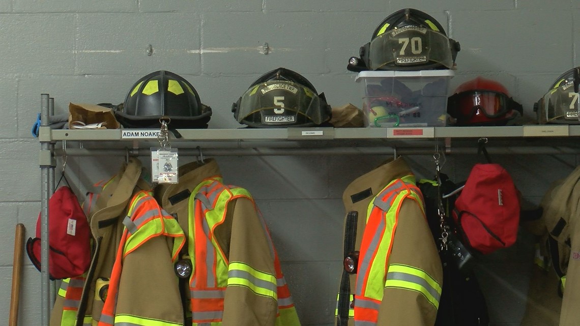 Rural fire departments struggle to maintain staff as calls increase ...