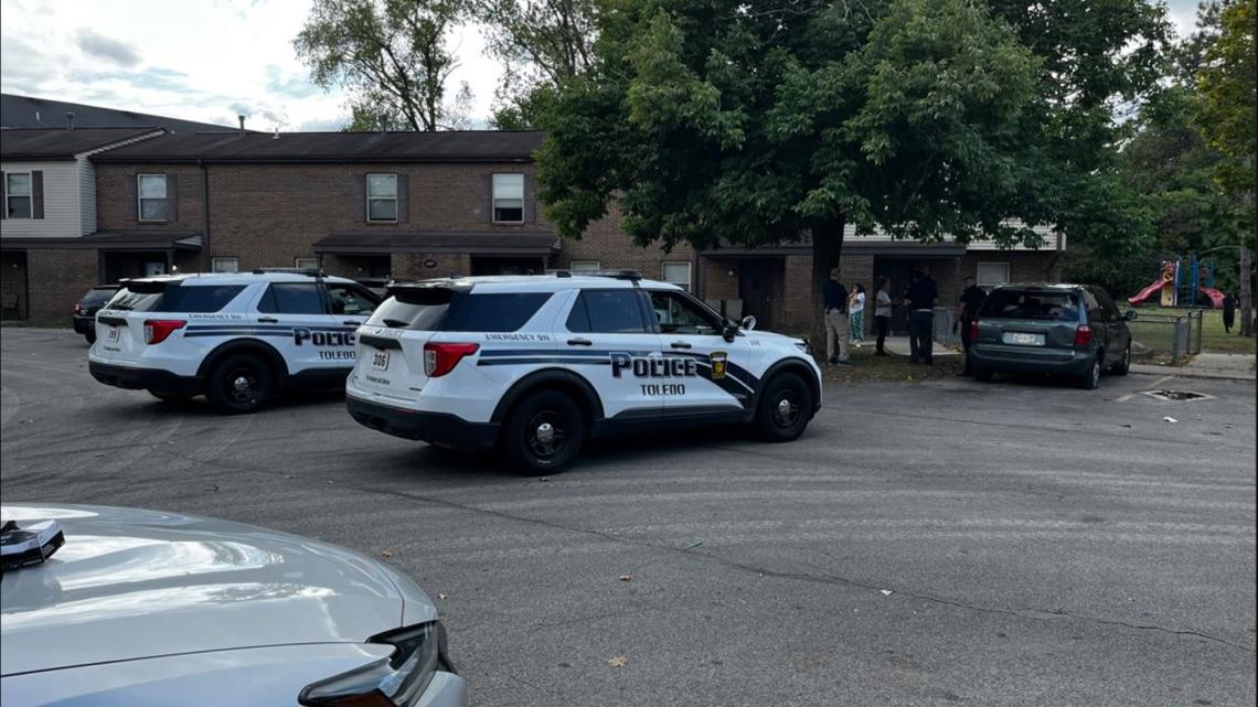 Person Hospitalized After South Toledo Shooting Police Say Wtol