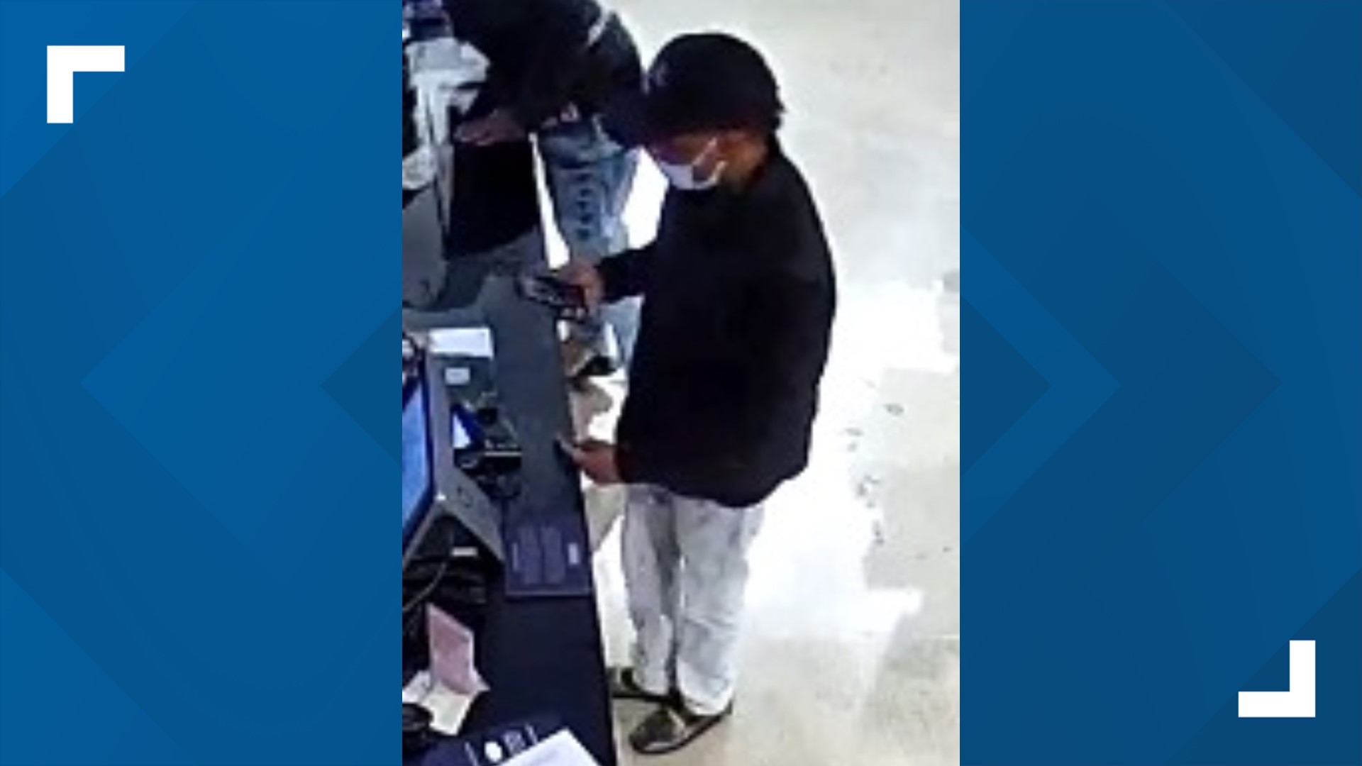 Maumee police seek help IDing in credit card, firearm theft | wtol.com