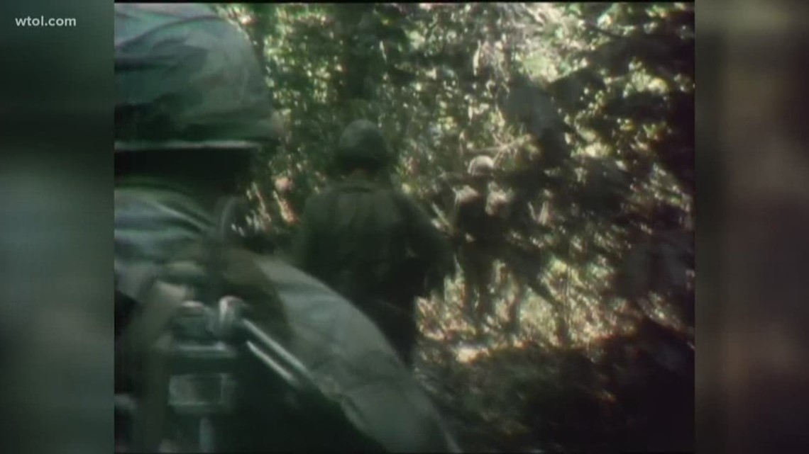 Agent Orange victims from the Vietnam War fight for disability payments ...