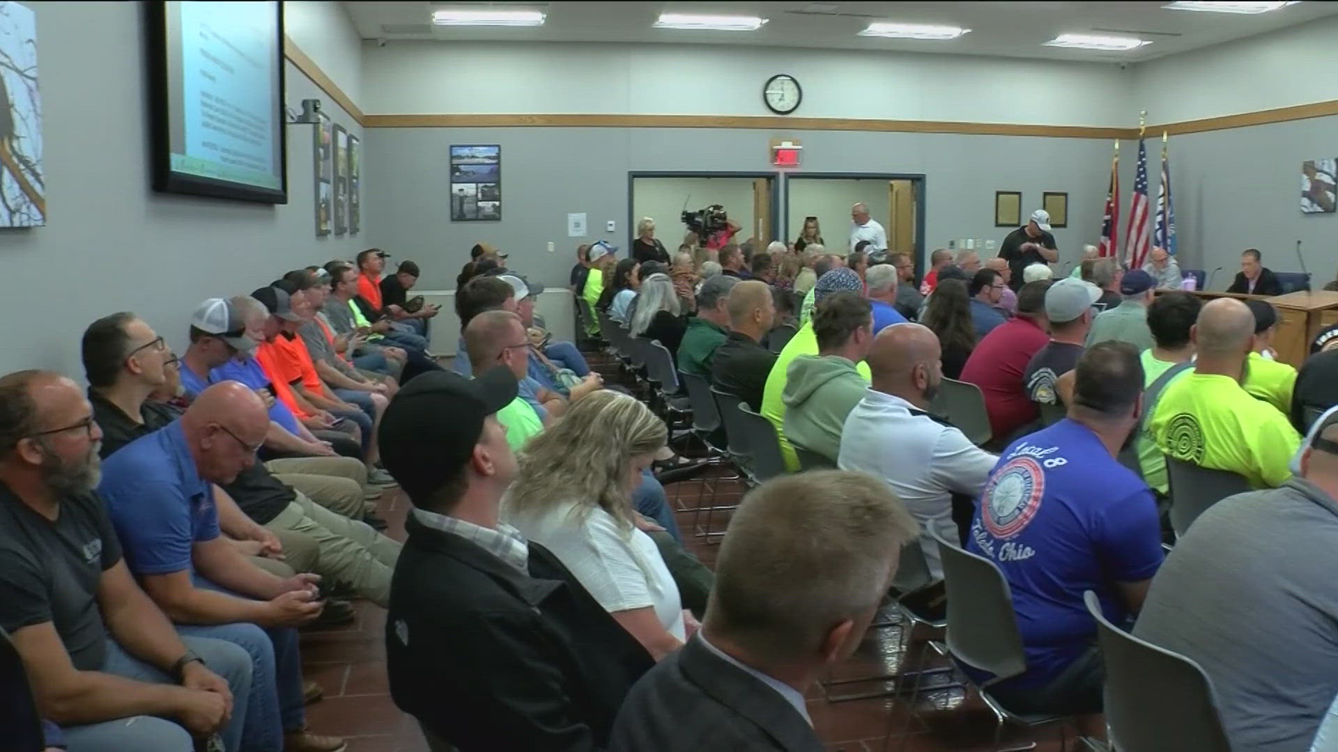 Oregon council approves rezoning for proposed data center | wtol.com