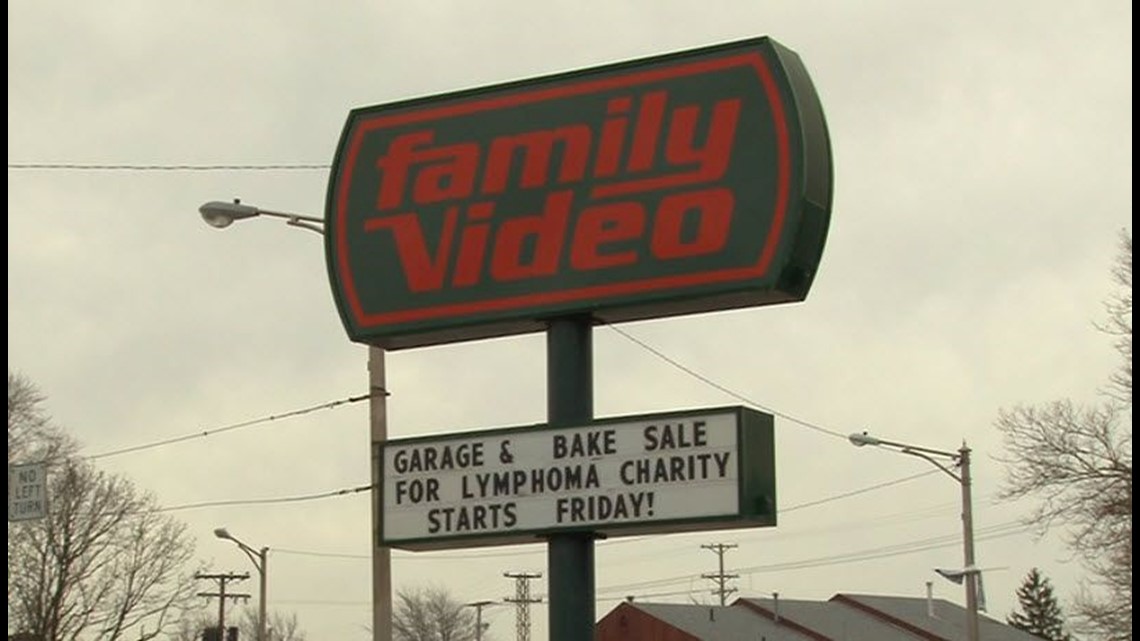 All Family Video stores to close | wtol.com