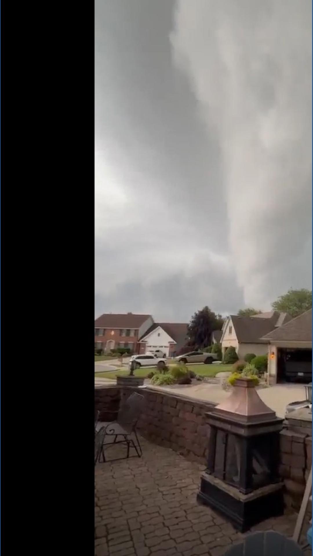 Adam Taouil Oregon June 18 storm | wtol.com