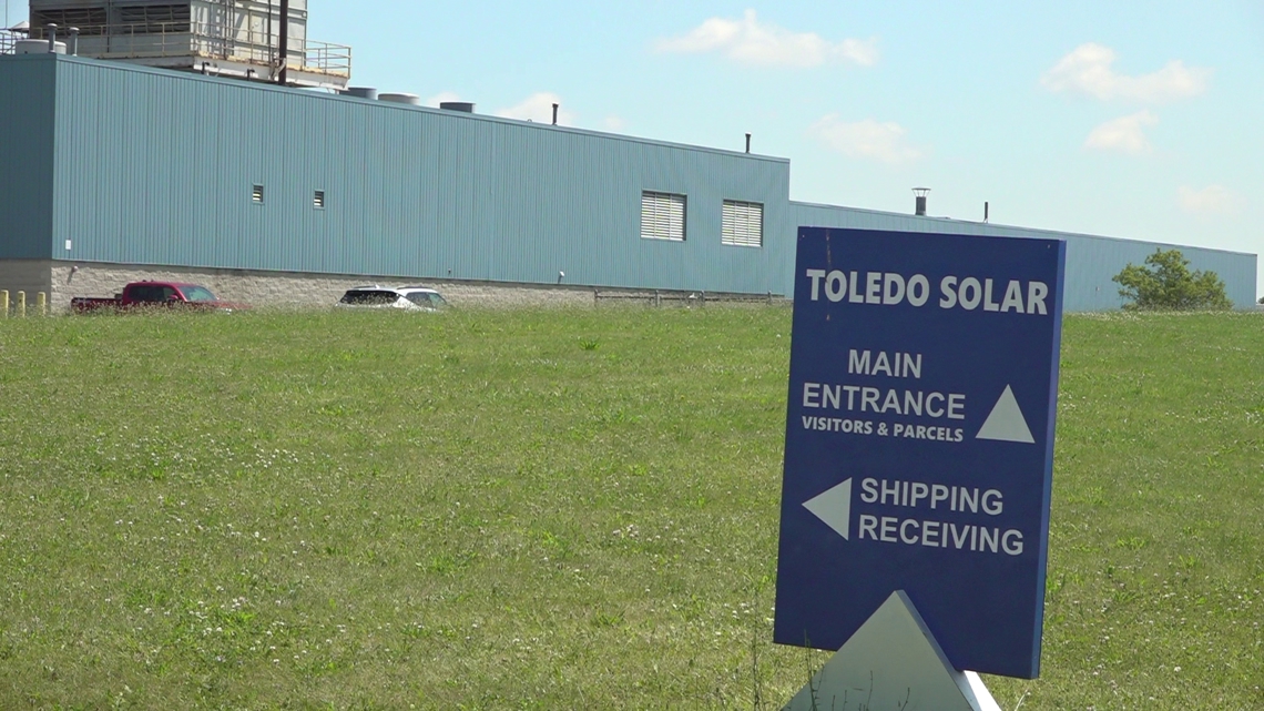 Toledo Solar president sheds light on the company's closure | wtol.com