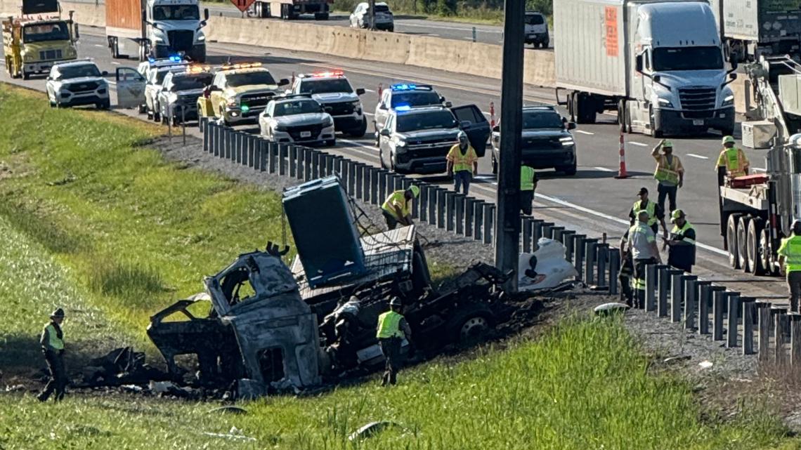 Four killed in two-vehicle crash on Ohio Turnpike in Sandusky County ...