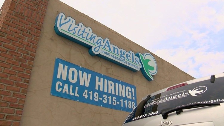 'Visiting Angels' hopes to help more 'age gracefully in their home ...
