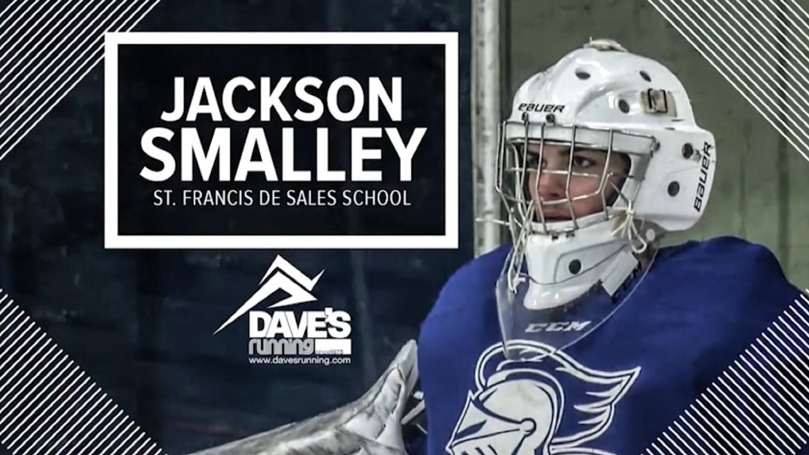 Athlete of the Week - Jackson Smalley of St. Francis | wtol.com