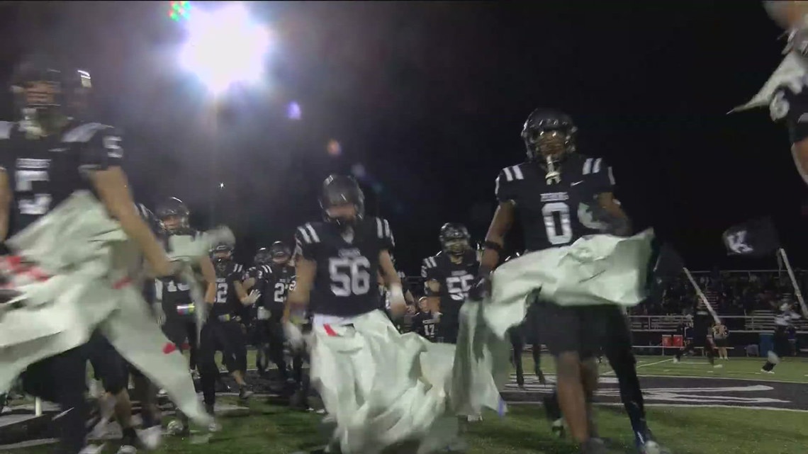 Perkins football set to play in second-ever state championship | wtol.com