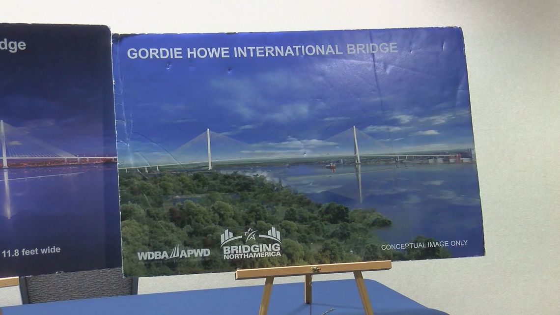 Experts react to Trump's threat to block Gordie Howe bridge opening ...