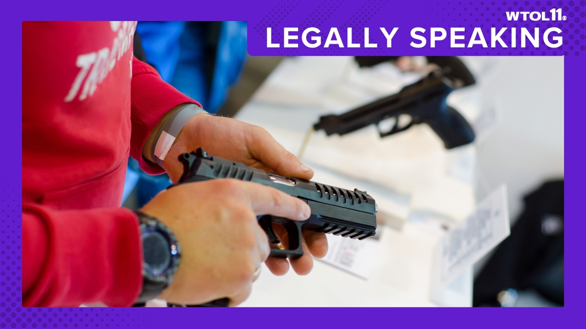 Ohio Senate Bill 58 bans requirement of firearm liability insurance ...