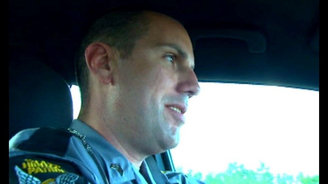 Former OSHP sergeant sentenced for showing pornography to minor | wtol.com
